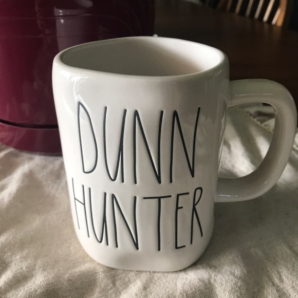 Rae Dunn | Dining | Rae Dunn Ll Dunn Hunter Mug New | Poshmark
